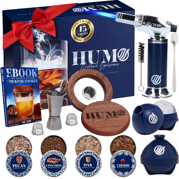 Amazon | Other | Humo Cocktail Smoker Set | Poshmark